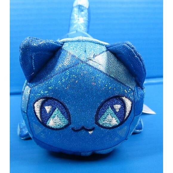 Aphmau | Toys | Aphmau Meemeows Litter 4 Celestial Gem Blue Sapphire ...